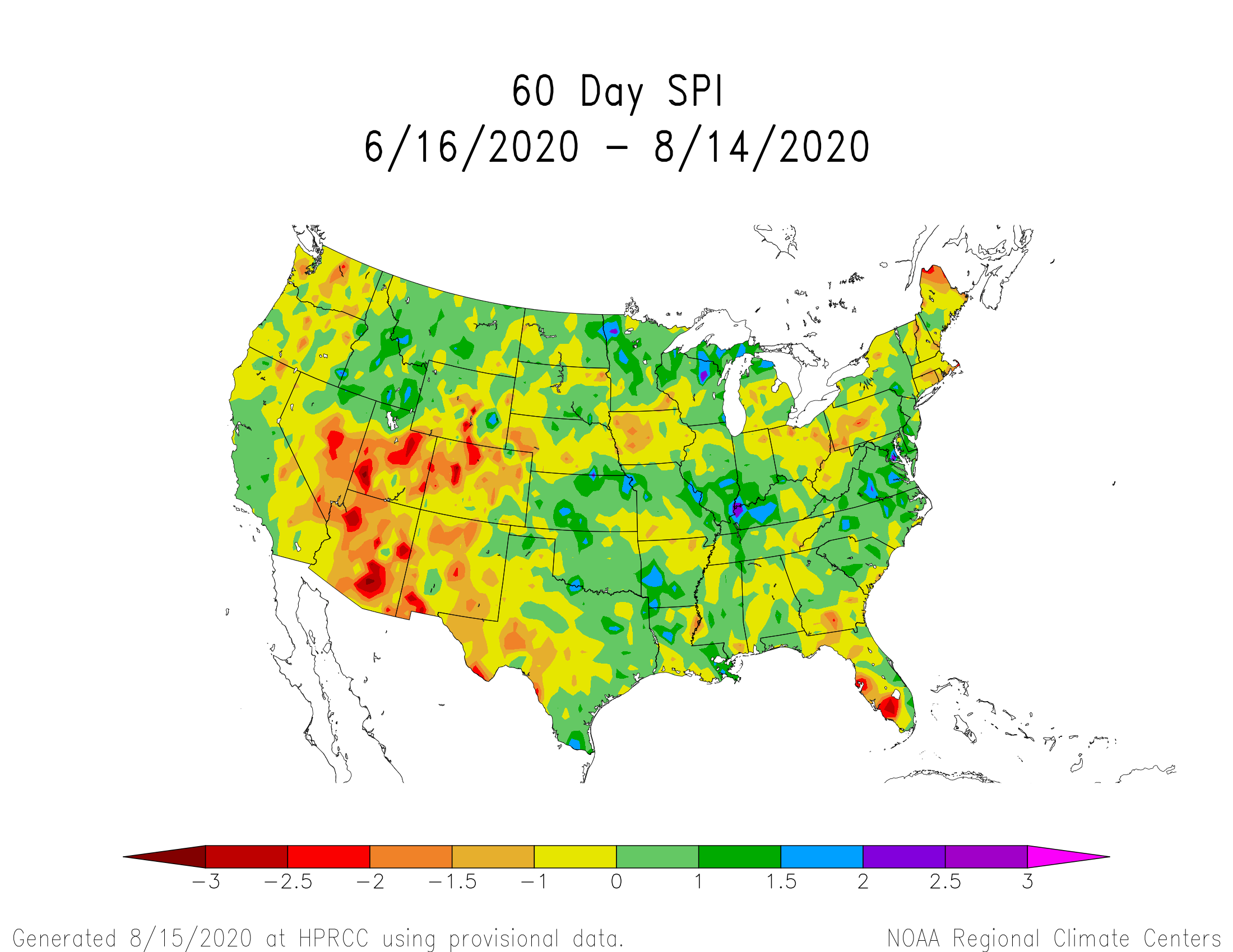2020 Western Pennsylvania Drought – Stormstown Dispatch