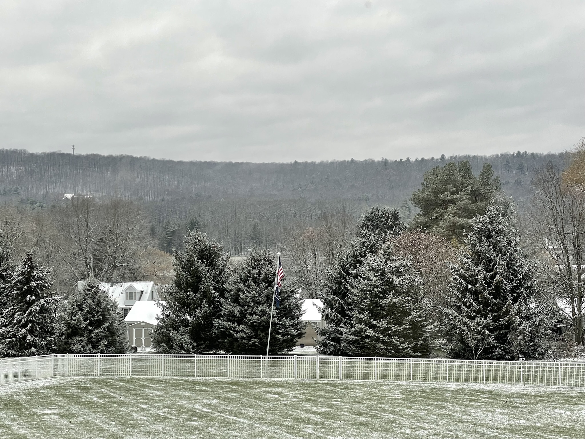 November 2021 Weather Summary – Stormstown Dispatch