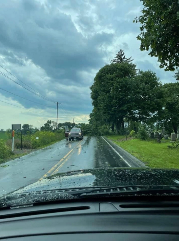 2021 Stormstown Weather Summary – Stormstown Dispatch
