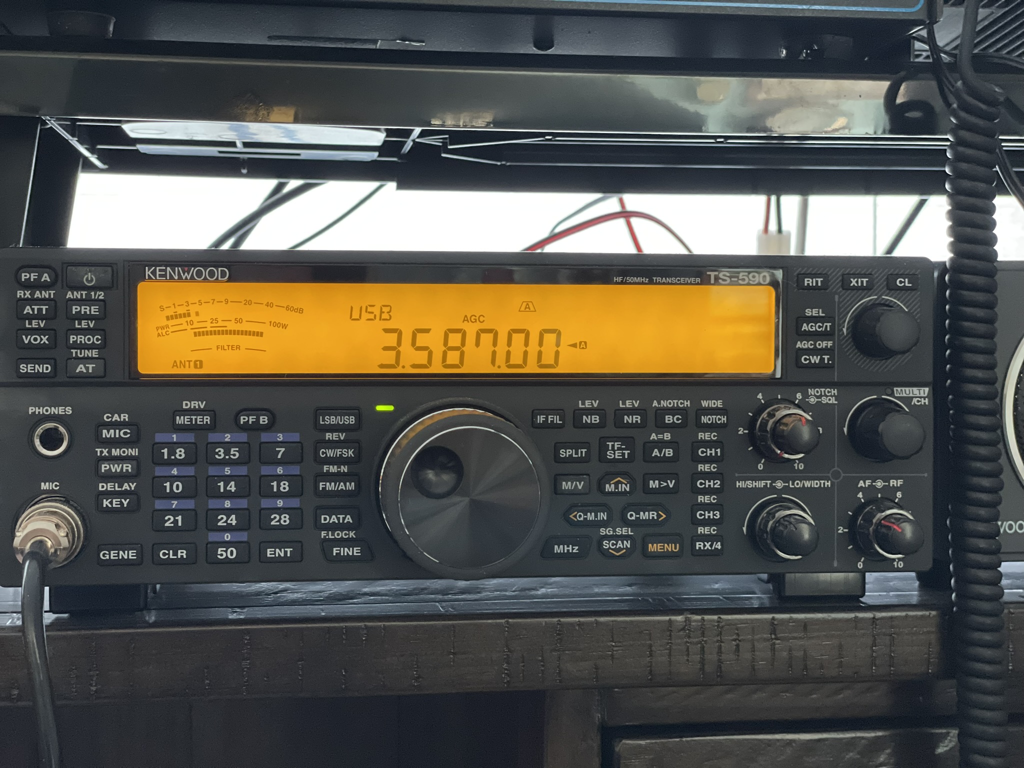 Sending A Radiogram Via WinLink – Stormstown Dispatch