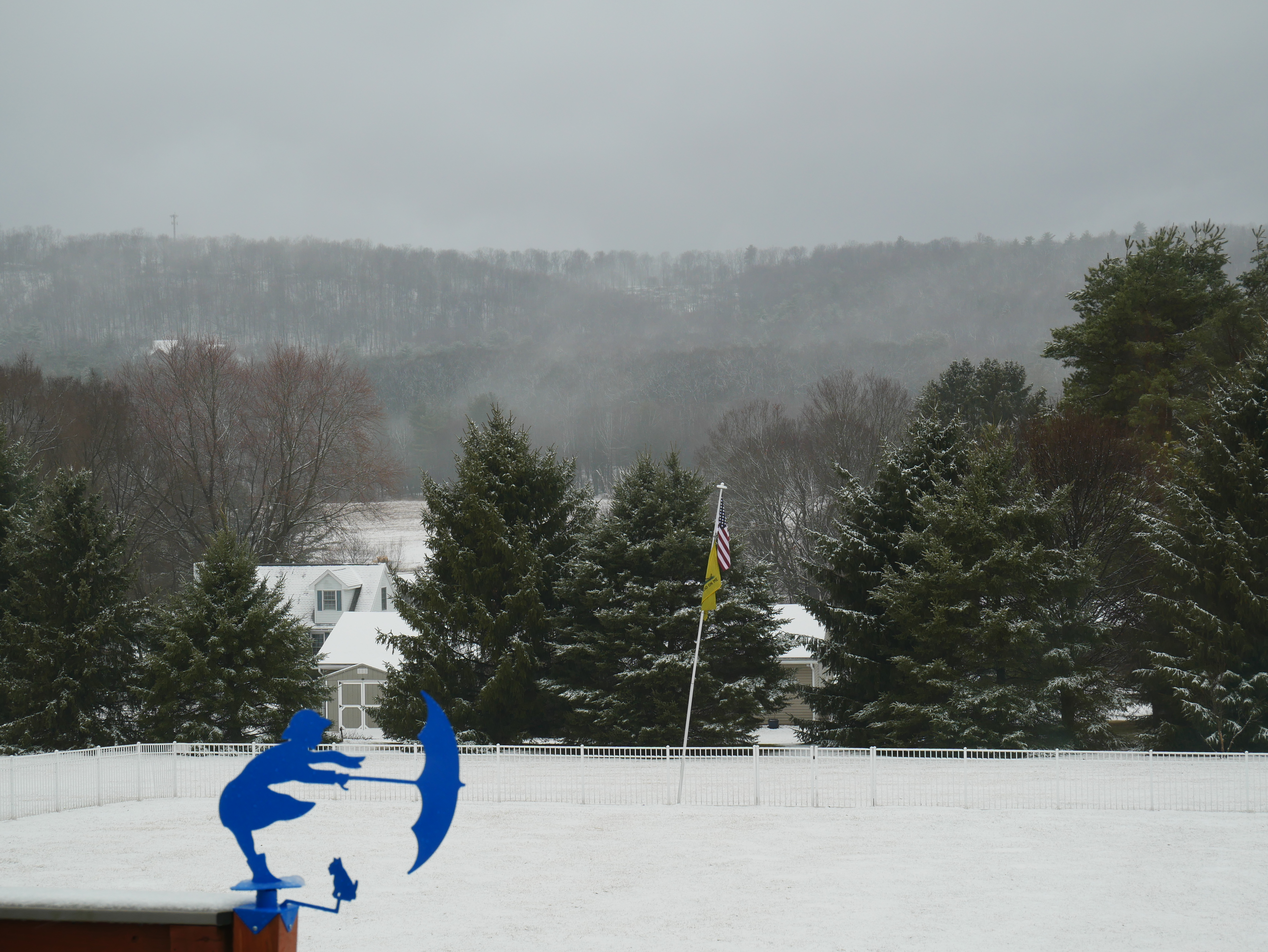 February 2023 Weather Summary – Stormstown Dispatch