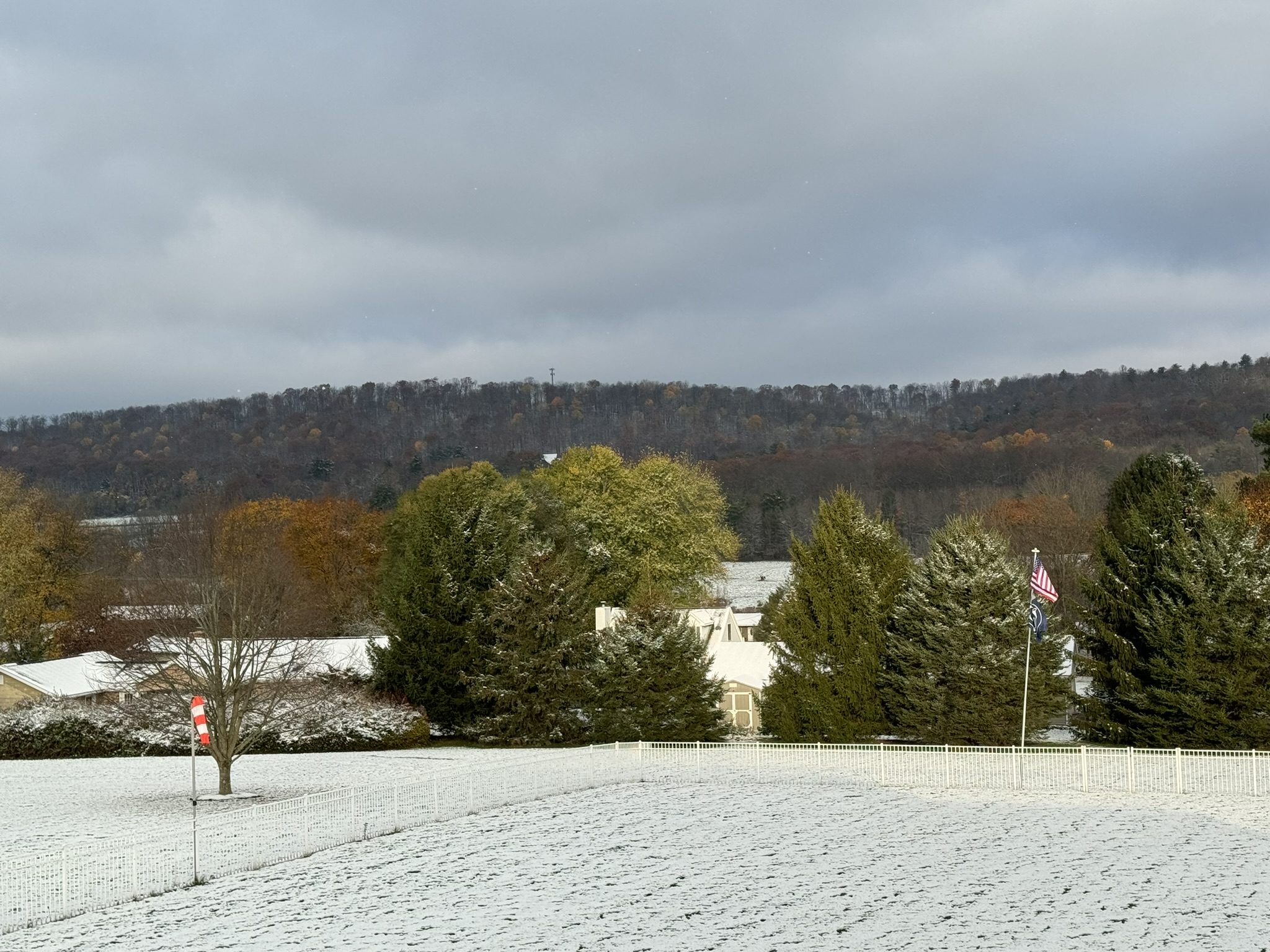 November 2023 Weather Summary – Stormstown Dispatch