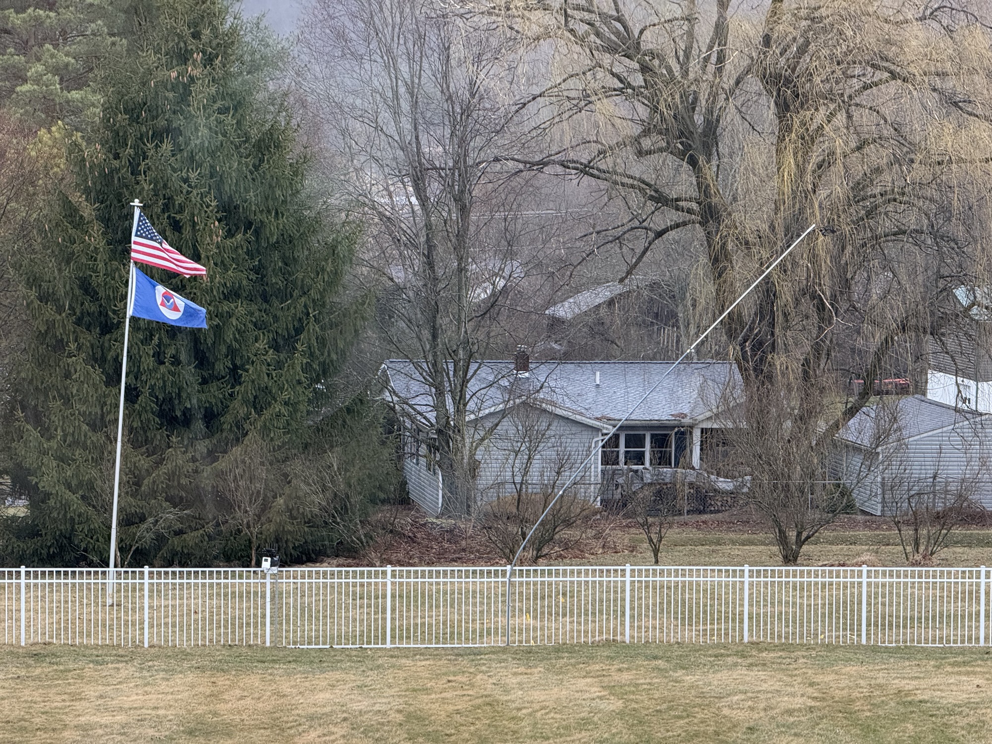 March 2025 Microburst and Mast Repair – Stormstown Dispatch