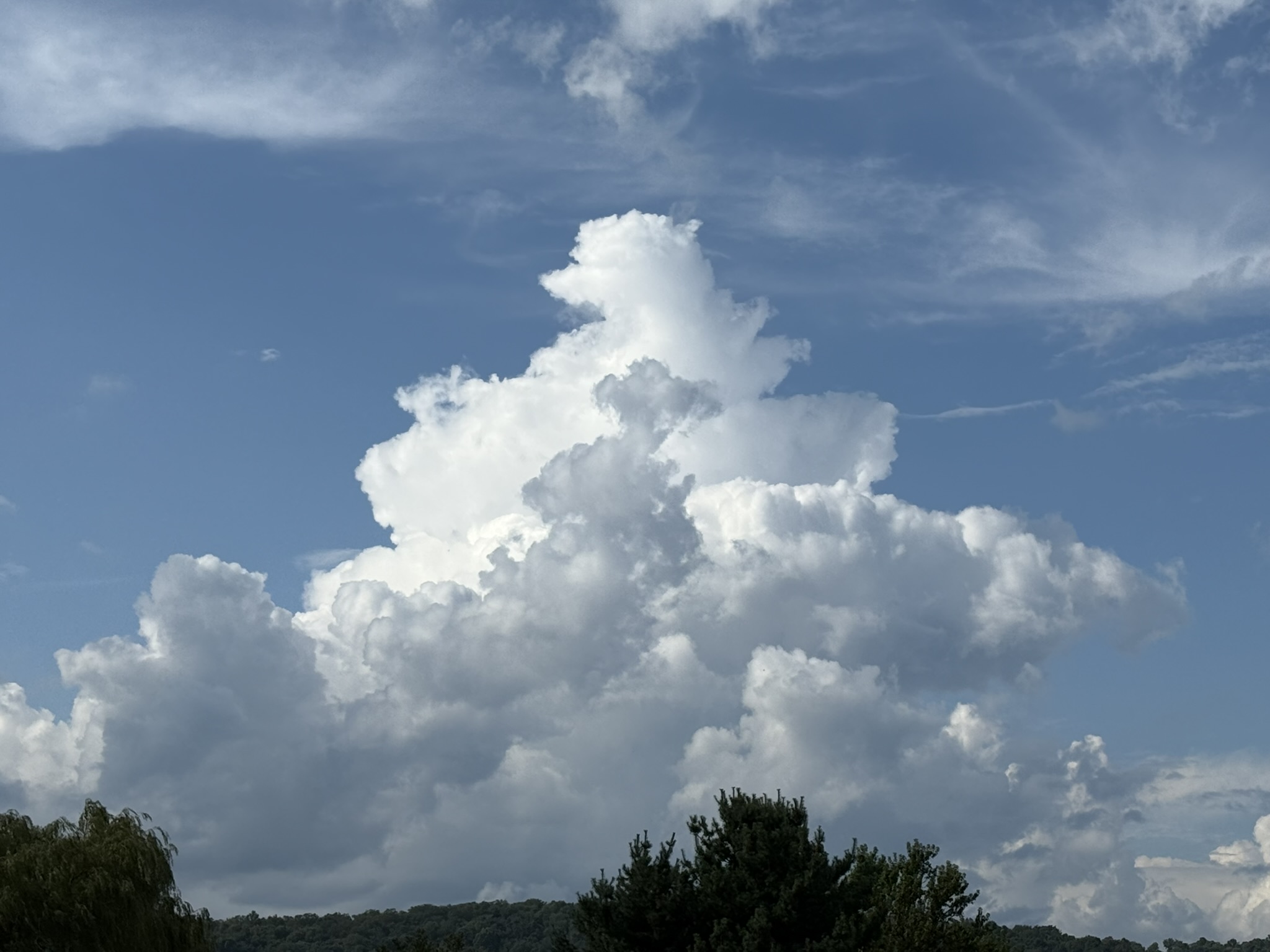August 2025 Weather Summary – Stormstown Dispatch